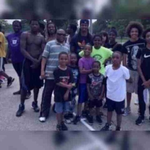 Heroes-9 - Extra Mile America